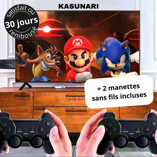 Retro Infinity™ - L'expérience ultime du jeu rétro en un seul pack ...